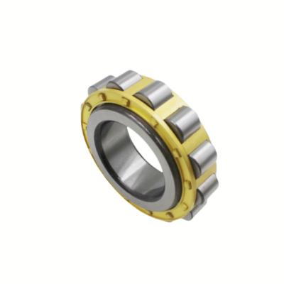 China Low Noise High Quality N/NF/NJ/NU/NUP308E Cylindrical roller bearing  With Size 40*90*23mm for sale