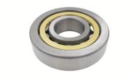 China High Precision Steel Bearings  N/NJ/NU/NUP218M SKF/INA/FAG Cylindrical roller bearing Size90*160*30mm for sale