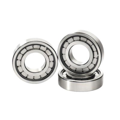 China Hot Selling Low Noise High Quality NJ/NU/NUP2318M SKF/INA/FAG Cylindrical roller bearing Size90*190*64mm for sale