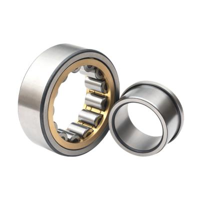 China High Performance  machine tool bearing N/NJ/NU/NUP219M SKF/INA/FAG Cylindrical roller bearing Size95*170*32mm for sale