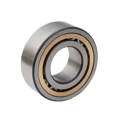 China Wholesale steel bearing low friction high load-carrying NU3064M  Cylindrical roller bearing Size 320*480*121mm for sale