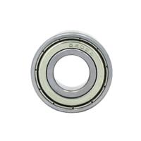 China 6202ZZ Deep groove ball bearing size 15*35*11mm for sale