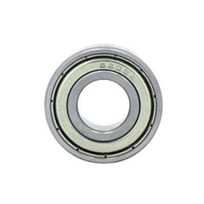 China 6202ZZ Deep groove ball bearing size 15*35*11mm for sale