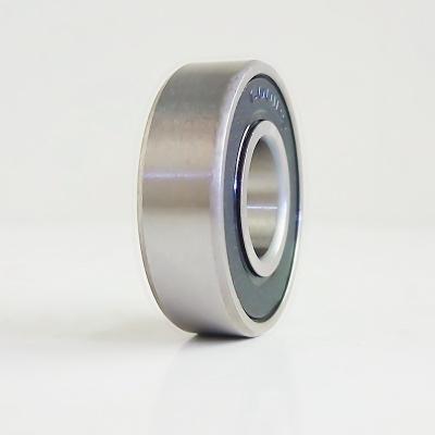 China 6001-2RS Deep groove ball bearing size 12*28*8mm for sale