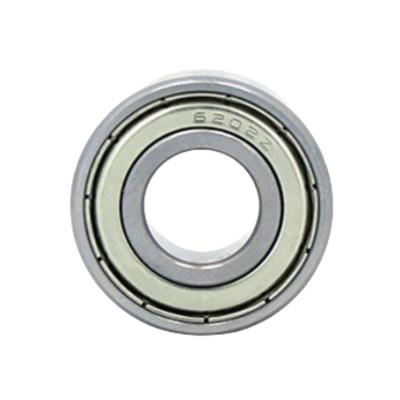 China 6002ZZ Deep groove ball bearing size 15*32*9mm for sale