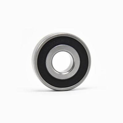 China 6002-2RS Deep groove ball bearing size 15*32*9mm for sale