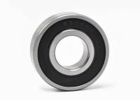 China 6204-2RS Deep groove ball bearing size 20*47*14mm for sale