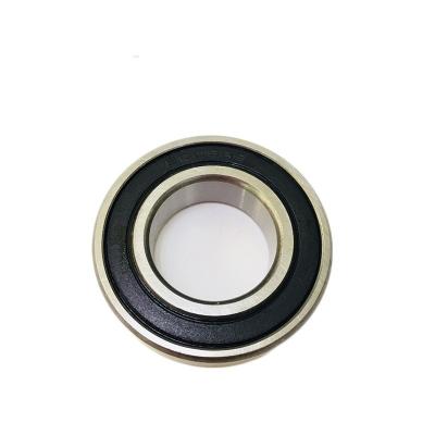 China 6005-2RS Deep groove ball bearing size 25*47*12mm for sale