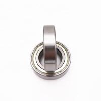 China 6006ZZ Deep groove ball bearing size 30*55*13mm for sale