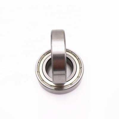 China 6006ZZ Deep groove ball bearing size 30*55*13mm for sale