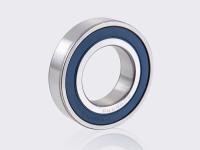 China 6006-2RS Deep groove ball bearing size 30*55*13mm for sale