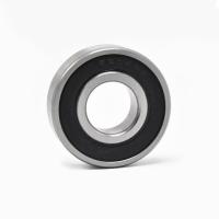 China 6204-2RS Deep groove ball bearing size 20*47*14mm for sale