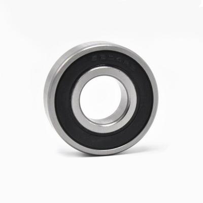 China 6204-2RS Deep groove ball bearing size 20*47*14mm for sale