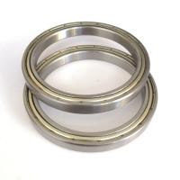 China 6819ZZ Deep groove ball bearing size 95*120*13mm for sale