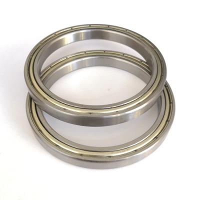 China 6819ZZ Deep groove ball bearing size 95*120*13mm for sale