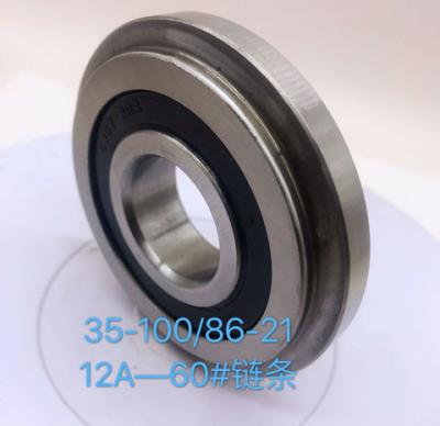 China Camshaft chain bearing seat Camshaft chain bearing Non-standard bearing for sale