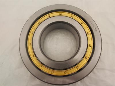 China Product Manufacturer Long Using Life Good Performance NJ320EM  Cylindrical roller bearing Size100*215*41mm for sale