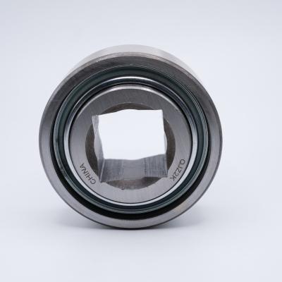 China 1-1/8 square bore W208PP8 Disc Harrow Ball Bearing 6AS09-1-1/8 for sale