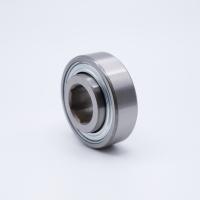 China 203KRR5 Agricultural Ball Bearing 13mm Hex bore for sale