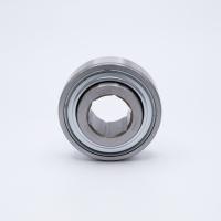 China 205KRR2 Agricultural Ball Bearing Hex Shaft Size 7/8
