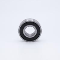 China 205PPB Sealed Ball Bearing Curved OD 25x52x15 6205-2RSB for sale