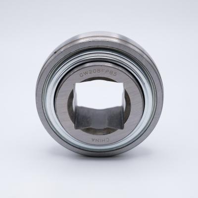 China W208PPB8 Square Bore Disc Harrow Ball Bearing 1-1/8