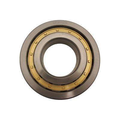 China Product Manufacturer Long Using Life Good Performance NF315EM  Cylindrical roller bearing Size75*160*37mm for sale