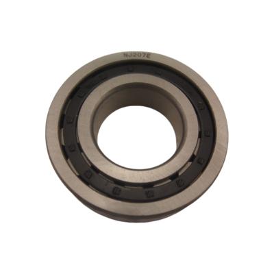 China Product Manufacturer Long Using Life Good Performance NJ207E  Cylindrical roller bearing Size35*75*17mm for sale