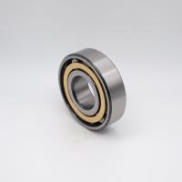 China N205EM Cylindrical Roller Bearing BrassCage 25x52x15 USBC for sale