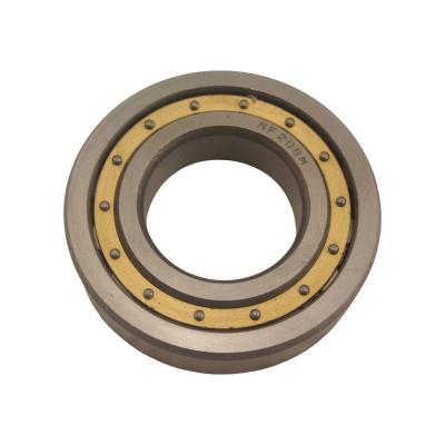 China Product Manufacturer Long Using Life Good Performance NF208M  Cylindrical roller bearing Size40*80*18mm for sale