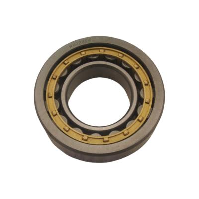 China Product Manufacturer Long Using Life Good Performance NU208M  Cylindrical roller bearing Size40*80*18mm for sale