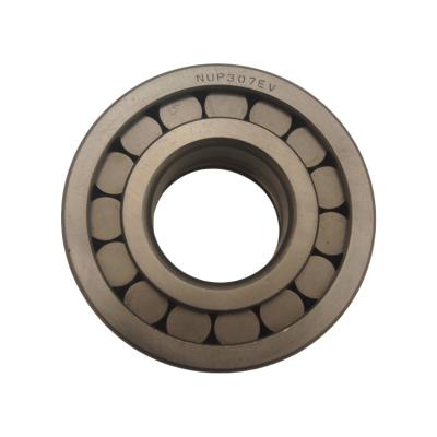 China Product Manufacturer Long Using Life Good Performance NUP307EV  Cylindrical roller bearing Size35*80*21mm for sale