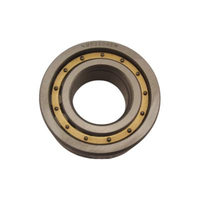 China Product Manufacturer Long Using Life Good Performance NUP2206EM  Cylindrical roller bearing Size30*62*20mm for sale