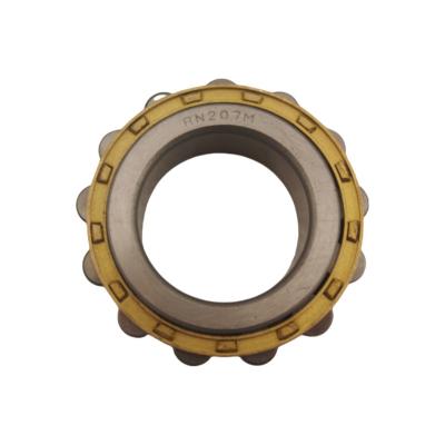 China Product Manufacturer Long Using Life Good Performance RN207M  Cylindrical roller bearing Size35*61.8*17mm for sale