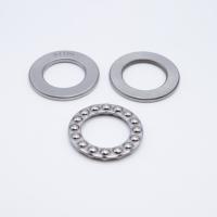 China Product Manufacturer Long Using Life Good Performance 51101 Thrust Ball Bearing 12x26x9 Grooved for sale