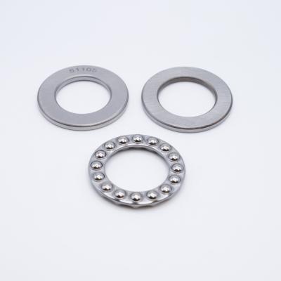 China Product Manufacturer Long Using Life Good Performance 51101 Thrust Ball Bearing 12x26x9 Grooved for sale