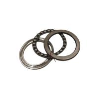 China Product Manufacturer Long Using Life Good Performance 51100 Thrust Ball Bearing 10x24x9 Grooved for sale