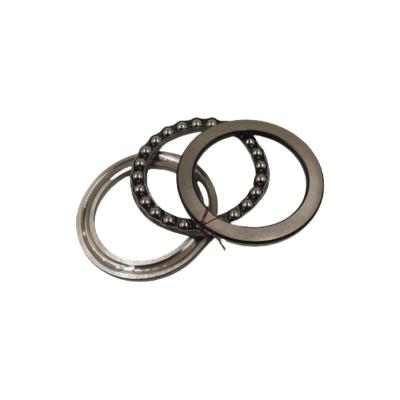 China Product Manufacturer Long Using Life Good Performance 51100 Thrust Ball Bearing 10x24x9 Grooved for sale