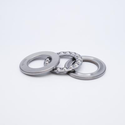 China Product Manufacturer Long Using Life Good Performance 51109 Thrust Ball Bearing 45x65x14 Grooved 51109X for sale