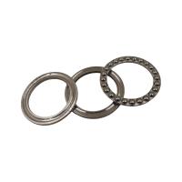 China Product Manufacturer Long Using Life Good Performance  51201 Thrust Ball Bearing 12x28x11mm Grooved for sale