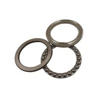 China Product Manufacturer Long Using Life Good Performance  51202 Thrust Ball Bearing 15x32x12 Grooved for sale