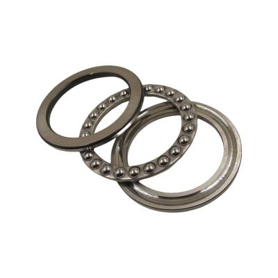 China Product Manufacturer Long Using Life Good Performance  51205 Thrust Ball Bearing 25x47x15 Grooved for sale