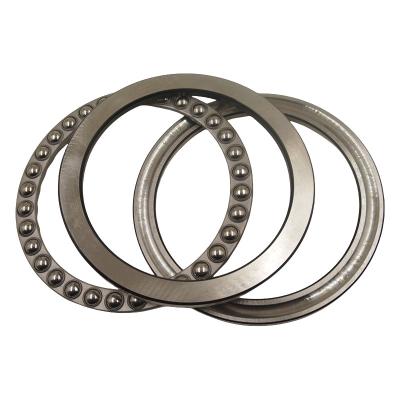 China Product Manufacturer Long Using Life Good Performance  51209 Thrust Ball Bearing 45x73x20 Grooved for sale