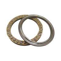 China Product Manufacturer Long Using Life Good Performance  51210 Thrust Ball Bearing 50x78x22 Grooved for sale