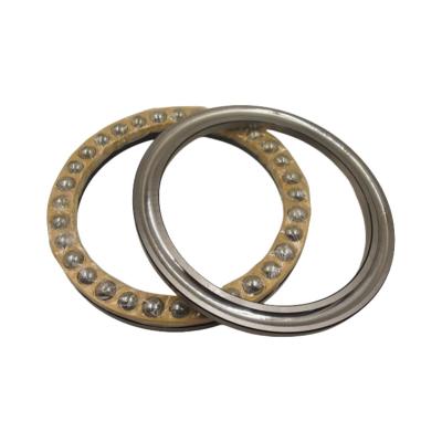 China Product Manufacturer Long Using Life Good Performance  51210 Thrust Ball Bearing 50x78x22 Grooved for sale