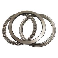 China Product Manufacturer Long Using Life Good Performance  51306 Thrust Ball Bearing 30x60x21 Grooved for sale