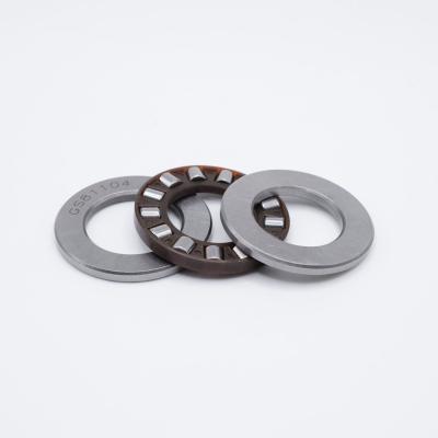 China Product Manufacturer Long Using Life Good Performance 20mm Bore K81105TV Axial Cylindrical Thrust Bearing 81105TN for sale