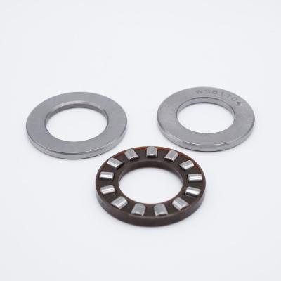 China Product Manufacturer Long Using Life Good Performance 35mm Bore K81107TV Axial Cylindrical Thrust Bearing 81107TN for sale