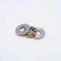 China Product Manufacturer Long Using Life Good Performance F10-18G Miniature Thrust Ball Bearing 10x18x5.5 Grooved for sale