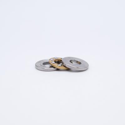 China Cheap price customized OEM manufacturer thrust bearing F5-10G Miniature Thrust Ball Bearing 5x10x4 Grooved for sale